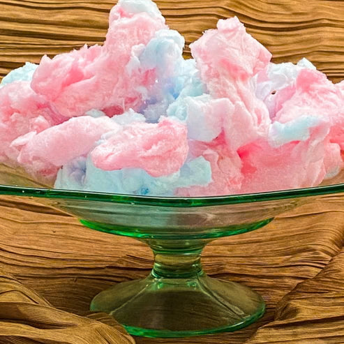 "Cotton Candy – The Sticky Story of Fun! – True Treats Candy"