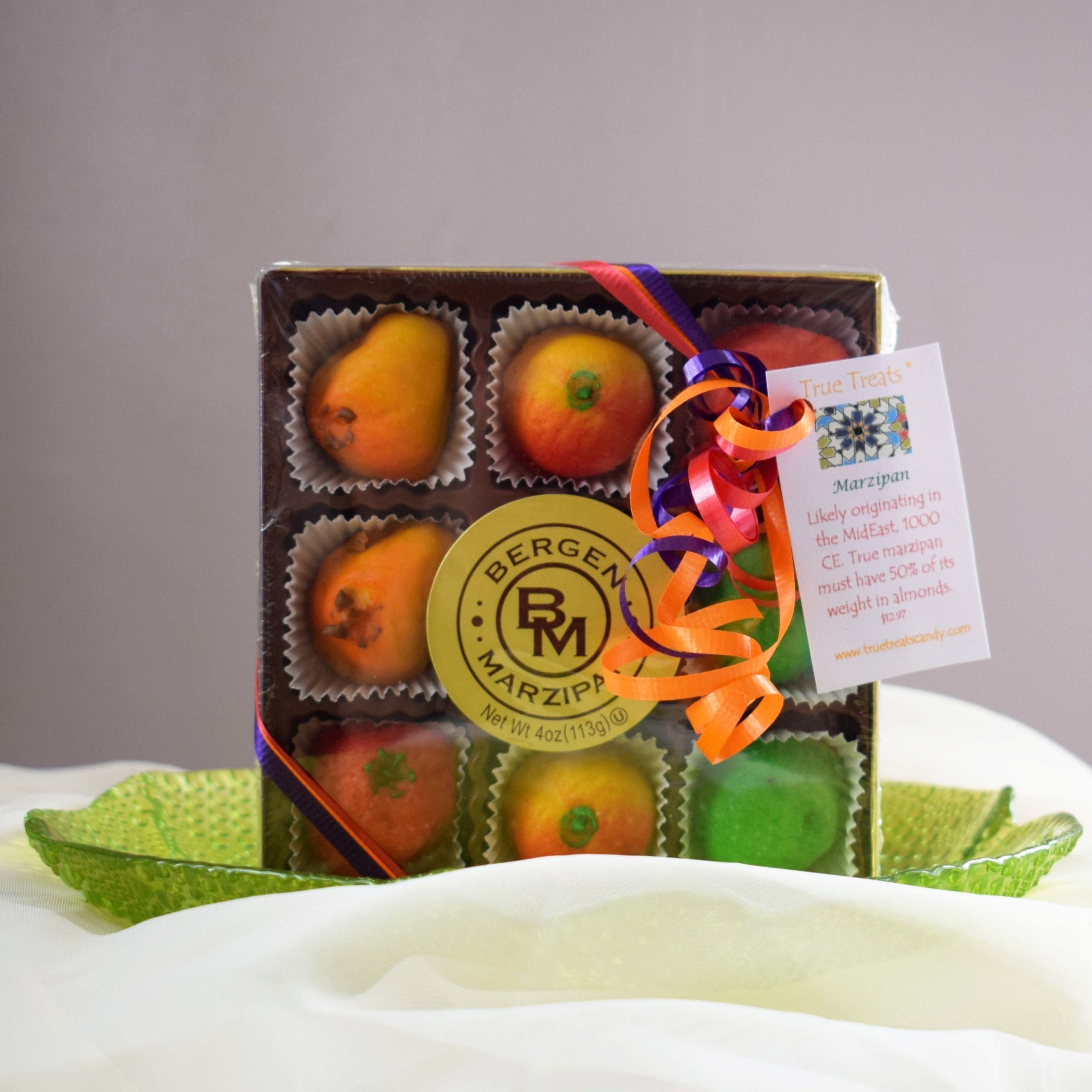 Marzipan: A Royal Delight Through the Ages – True Treats Candy