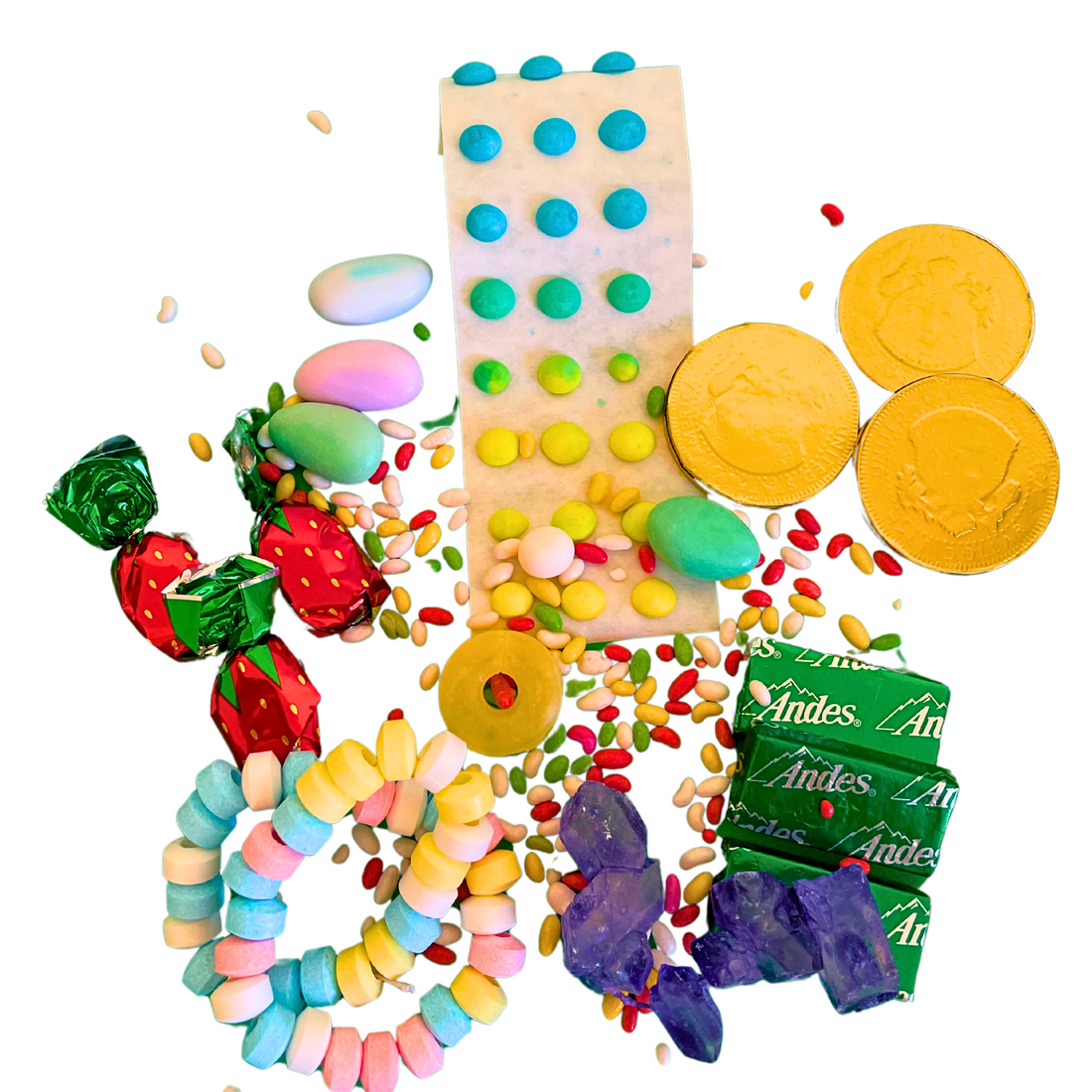 Top 5 Historic Candies from the 1920s – True Treats Candy