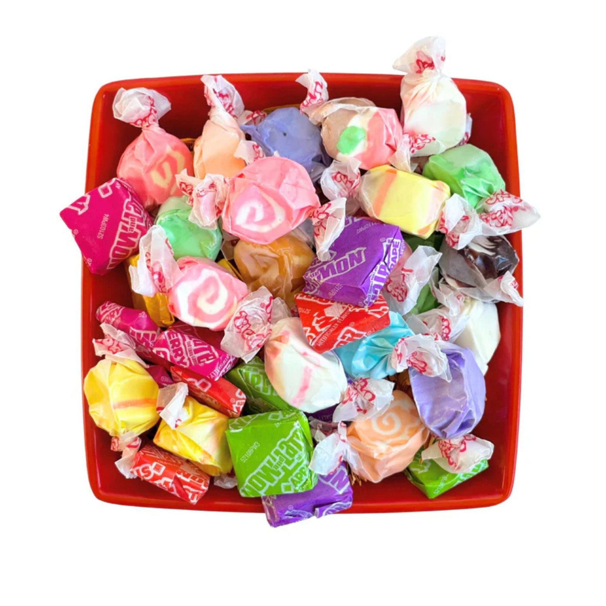 The Tale of Saltwater Taffy: No Salt, No Problem! – True Treats Candy