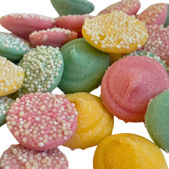 "The Luscious Flavors of Old-Fashioned Creams – True Treats Candy"