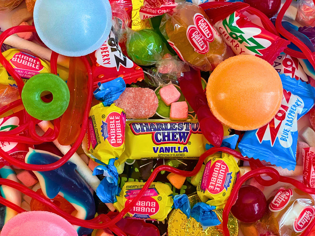 Most Iconic Candy Store in West Virginia – True Treats Candy