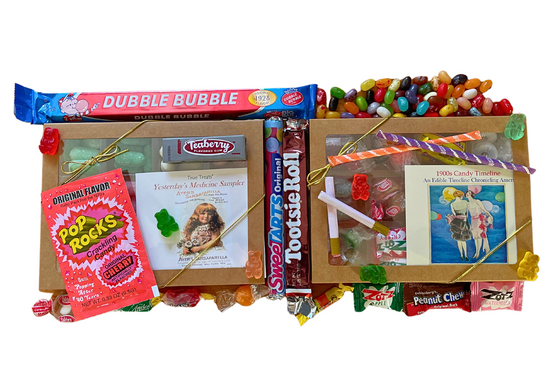 Who Invented Retro Candy? – True Treats Candy