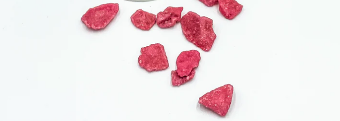 "The Story of Rose Petal Delights – True Treats Candy"