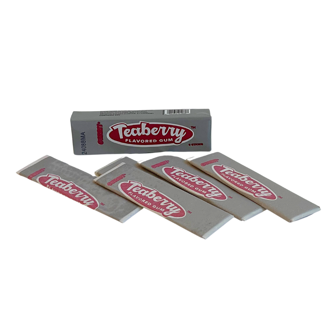 Teaberry Gum from Sweet as Sin – True Treats Candy