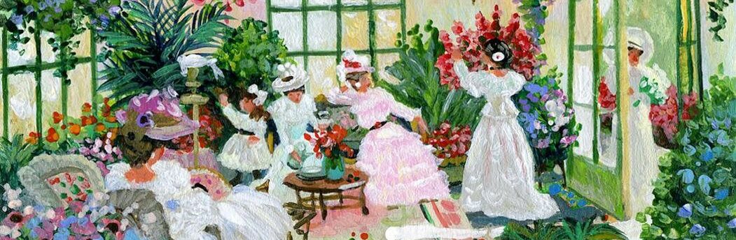 Victorian Candy: How the 19th Century Sweetened Life – True Treats Candy