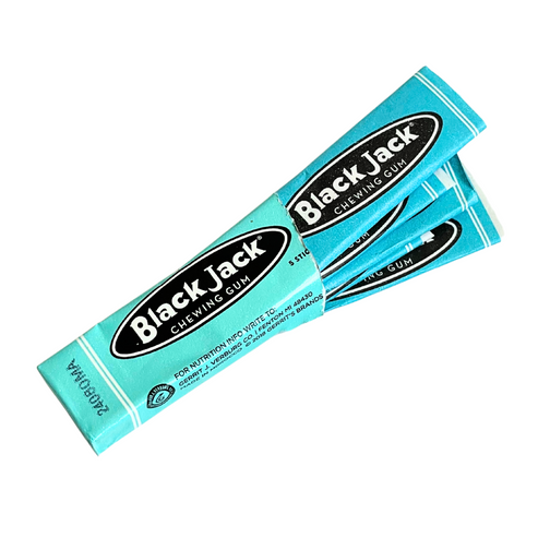 Black Jack Gum – True Treats Candy