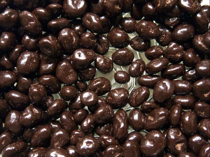 Chocolate Covered Raisins – True Treats Candy