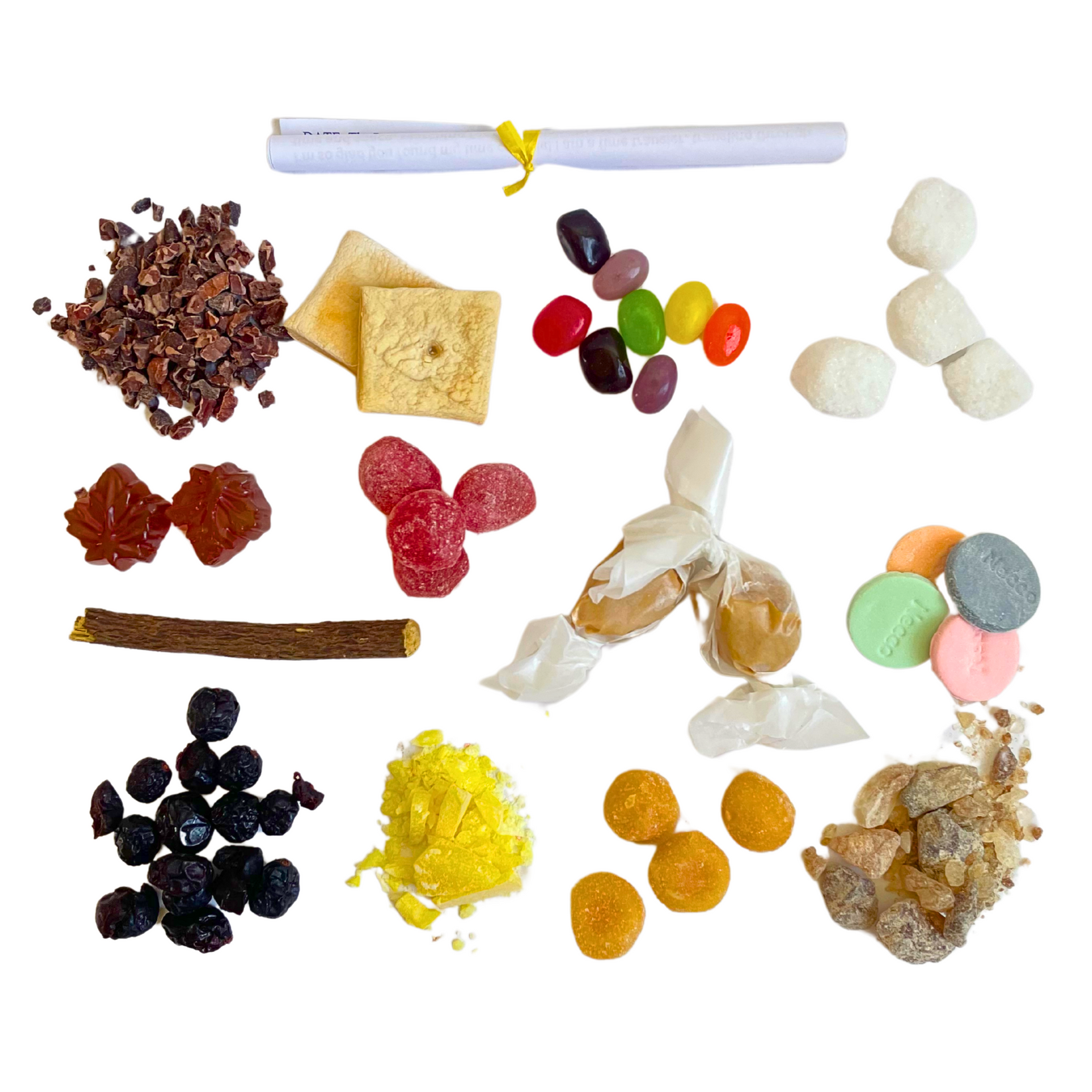 Civil War Time Capsule – True Treats Candy