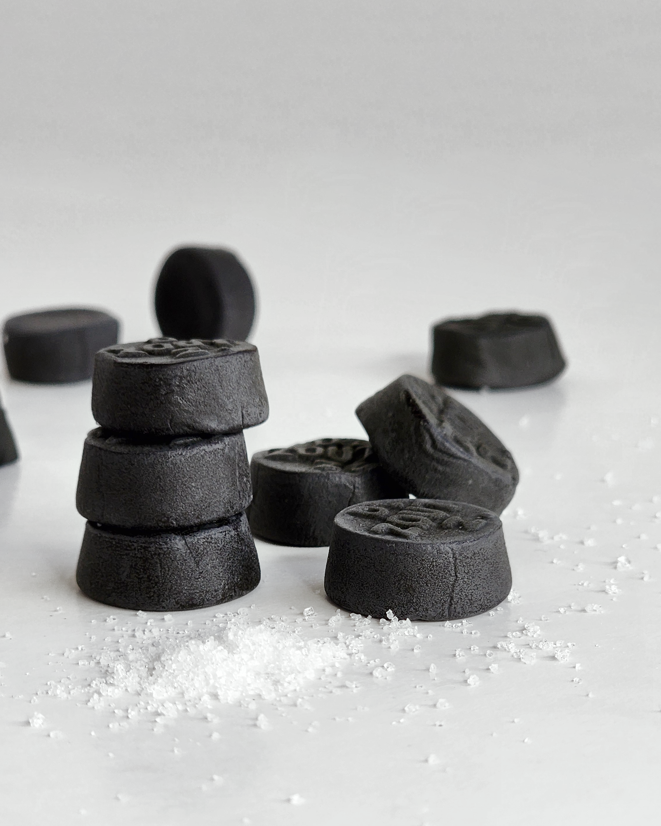 Dutch Salt Licorice – True Treats Candy