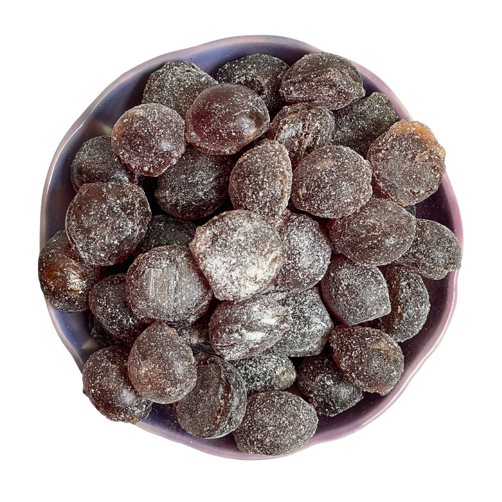 Elderberry Drops – True Treats Candy