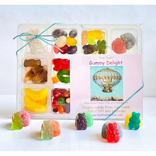 Exclusive! Gummy Delight – True Treats Candy