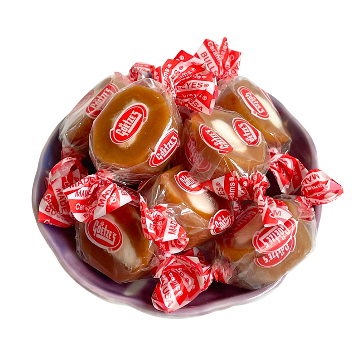 Goetze's Caramel Creams – True Treats Candy
