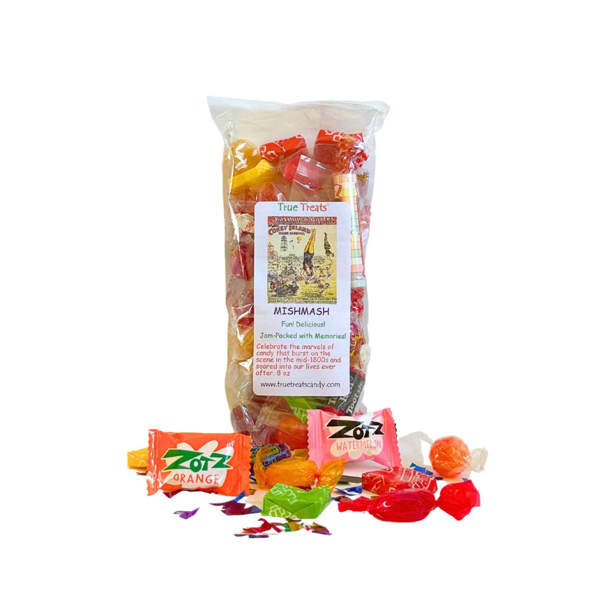 Retro & Penny Candy – Page 8 – True Treats Candy