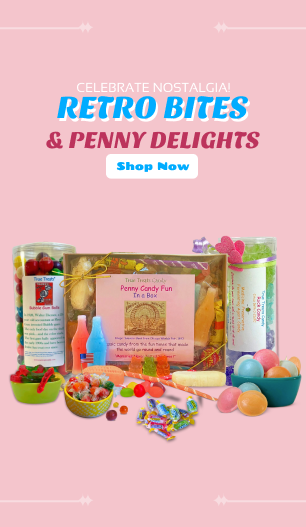 Historic Candy Store | Old-Fashioned Candy & Gifts | True Treats