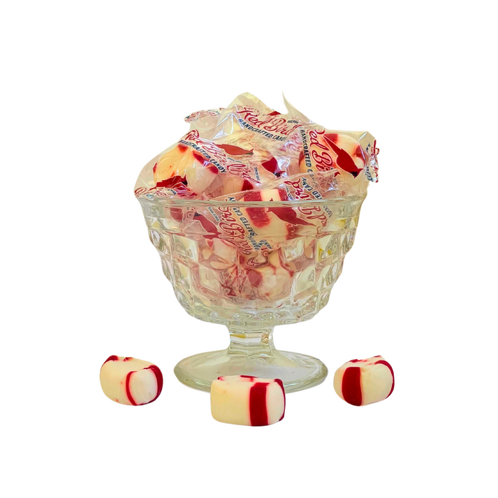 Peppermint Puffs – True Treats Candy