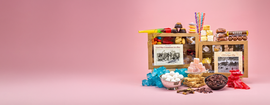 Historic Candy Store | Old-Fashioned Candy & Gifts | True Treats