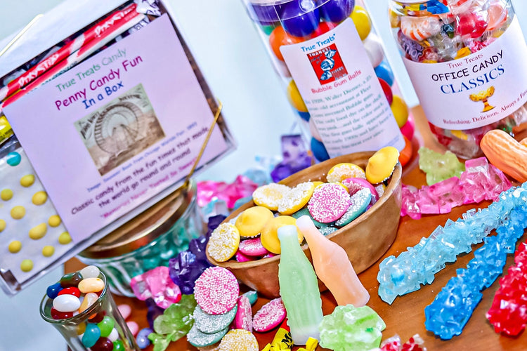 Wholesale Vintage & Old Fashioned Candy – True Treats Candy