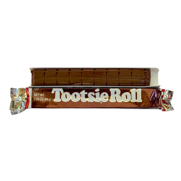 Tootsie Roll Big Bar – True Treats Candy