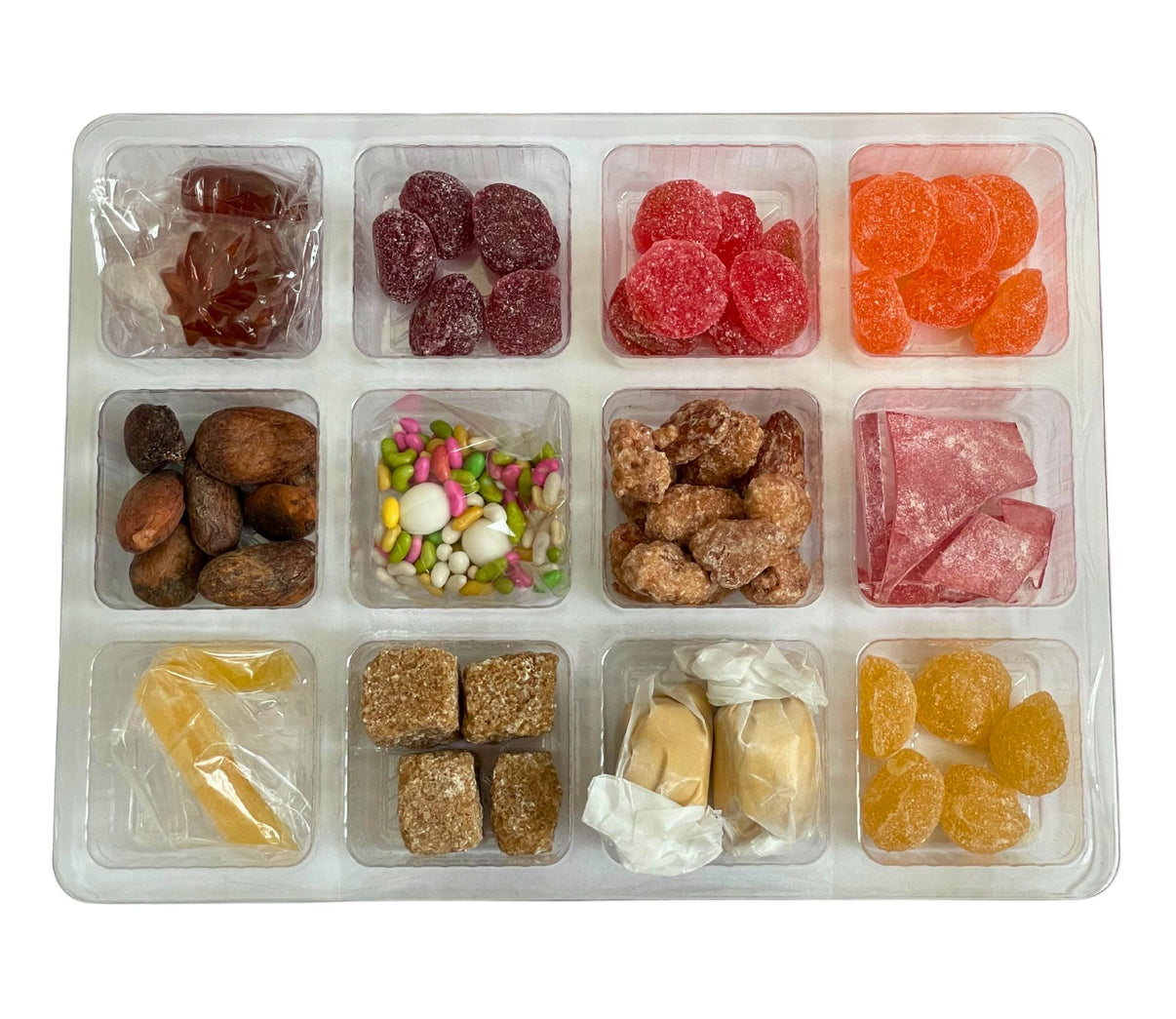 1700s Sweets Treats Timeline – True Treats Candy