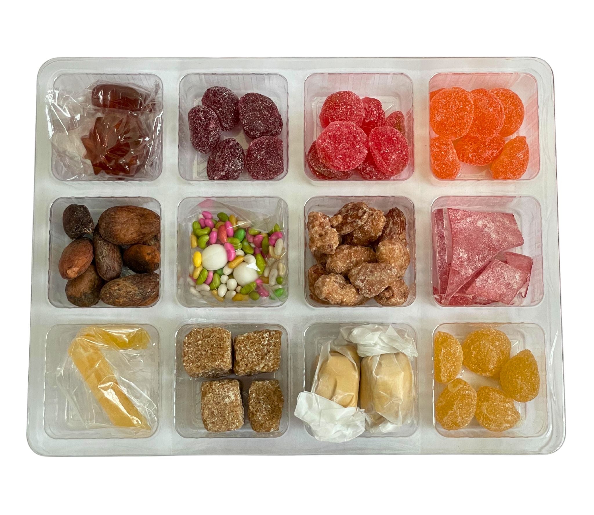 1700s Sweets Treats Timeline – True Treats Candy