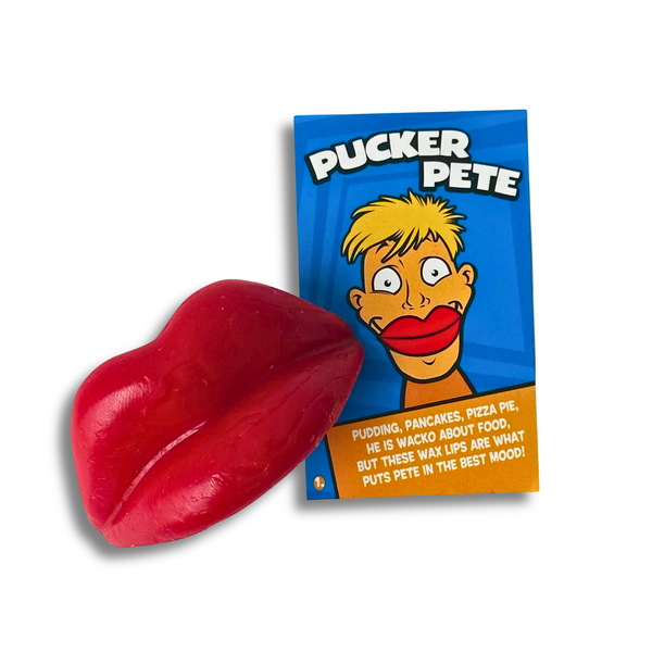 Wax Lips