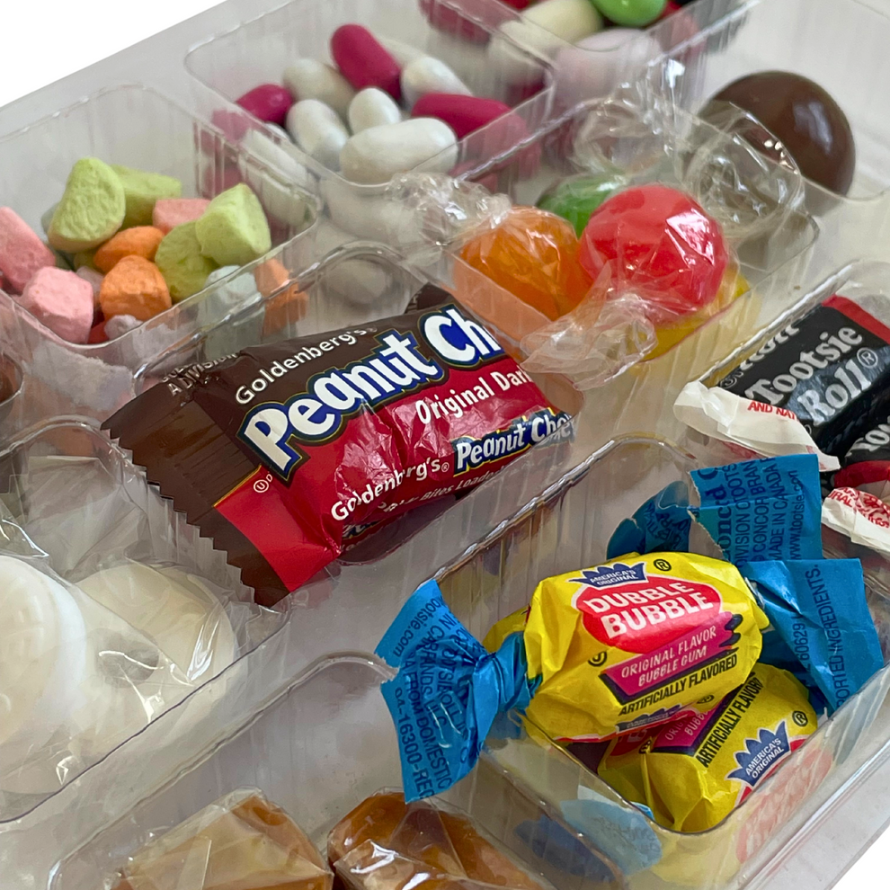 World War Mess Kit Candy - World Wars I and II rations