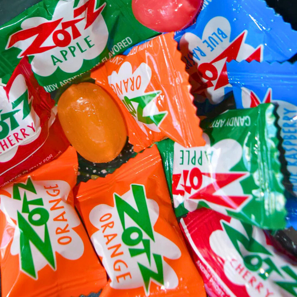 ZotZ – True Treats Candy