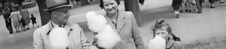 Candy Timeline | True Treats Candy