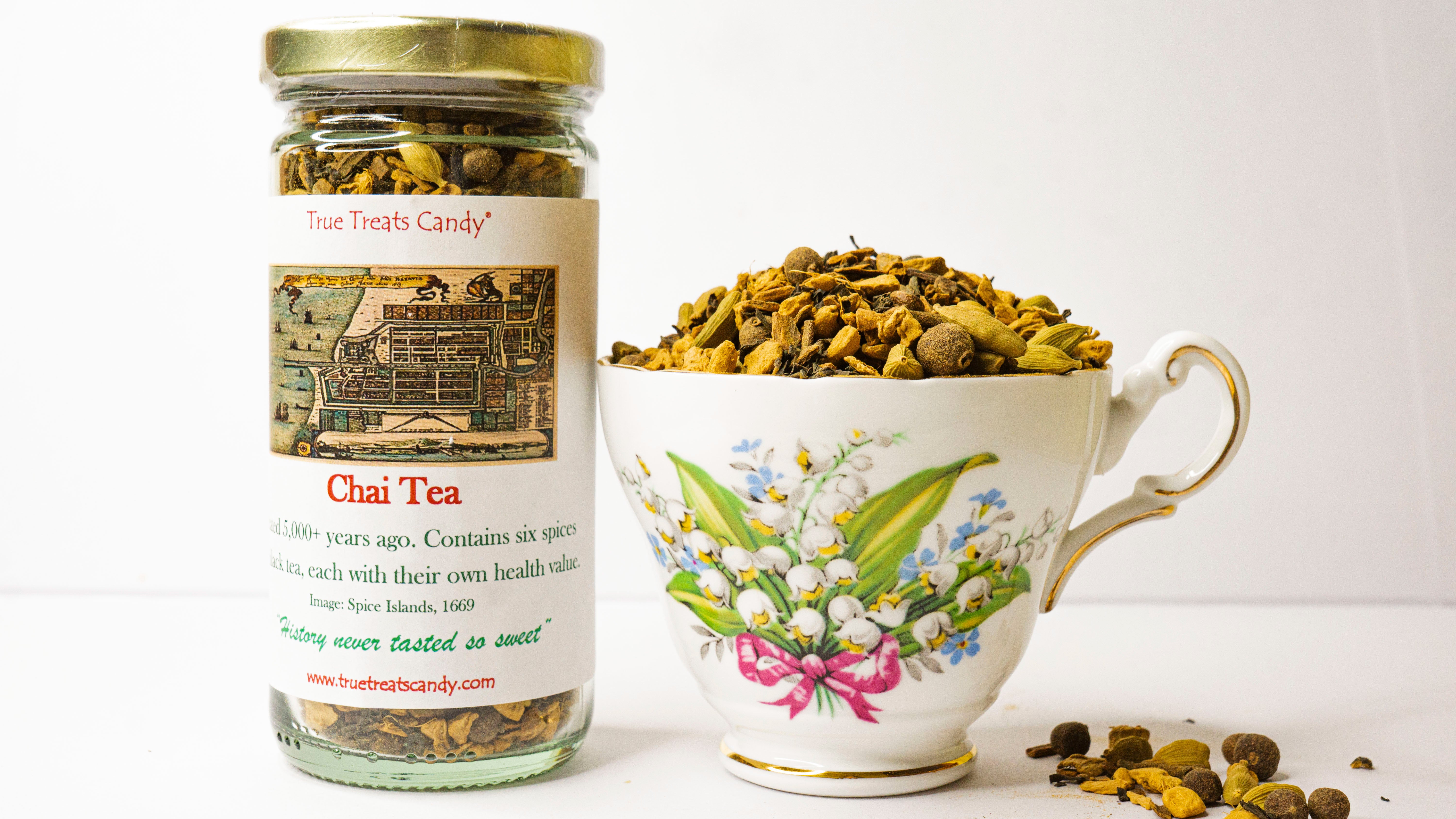 Chai Tea – True Treats Candy