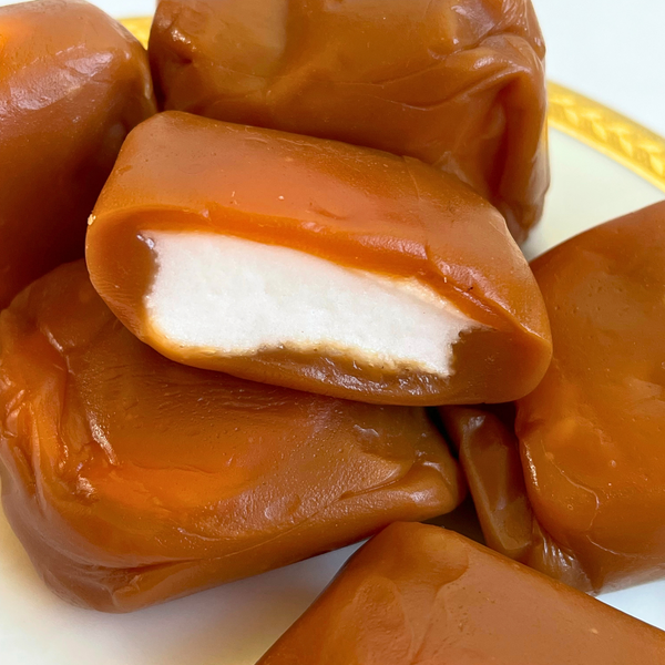 Modjeska Caramel Covered Marshmallow – True Treats Candy