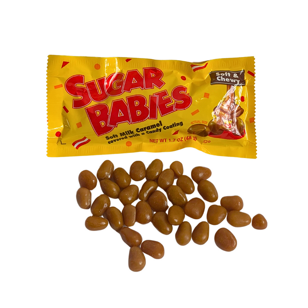 Sugar Babies – True Treats Candy